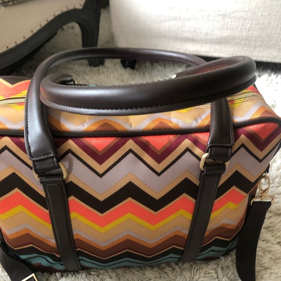 Missoni for Target | Bags | Missoni For Target Chevron Laptop Bag ...